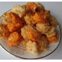 Quality Fried Senbei Rice Crackers Crunchy Japanese Soy Sauce Rice Crackers for sale