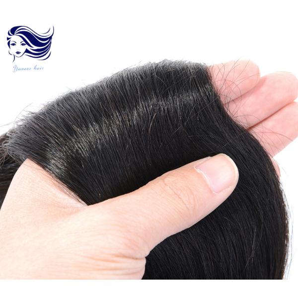 Quality 100 Cambodian Human Hair Extensions Unprocessed Virgin Human Hair for sale