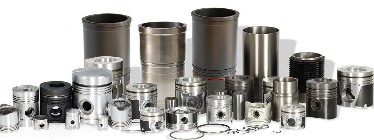ISF4.5 Qsb4.5 QSB6.7 Diesel engine piston 5274516