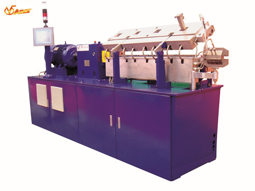 Quality 12 - 350mm Twin Screw Plastic Extruder for sale