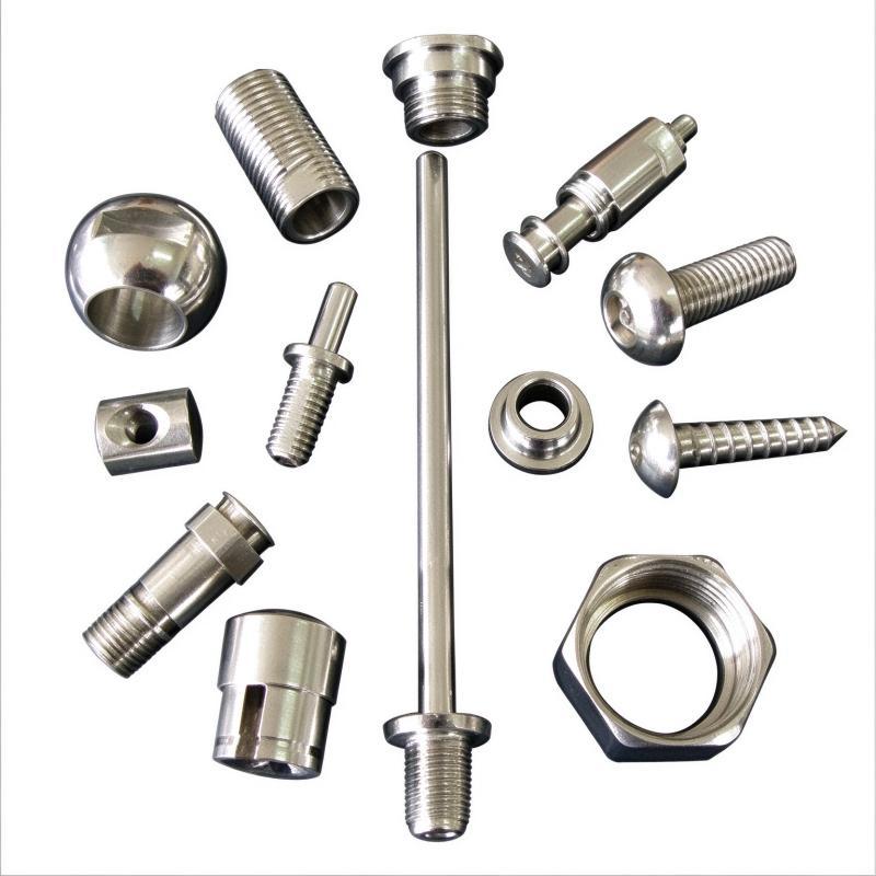 Quality MOC Non Standard Bolts Nuts SS Mechanical Fasteners for sale