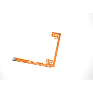 Quality Custom Waterproof Flexible FPC Membrane Switch With Metal Dome 58mmx58mm for sale