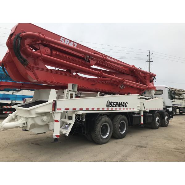 Quality 47m Beton Pump for sale