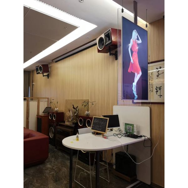 Quality 55 Inch LCD Digital Signage for sale
