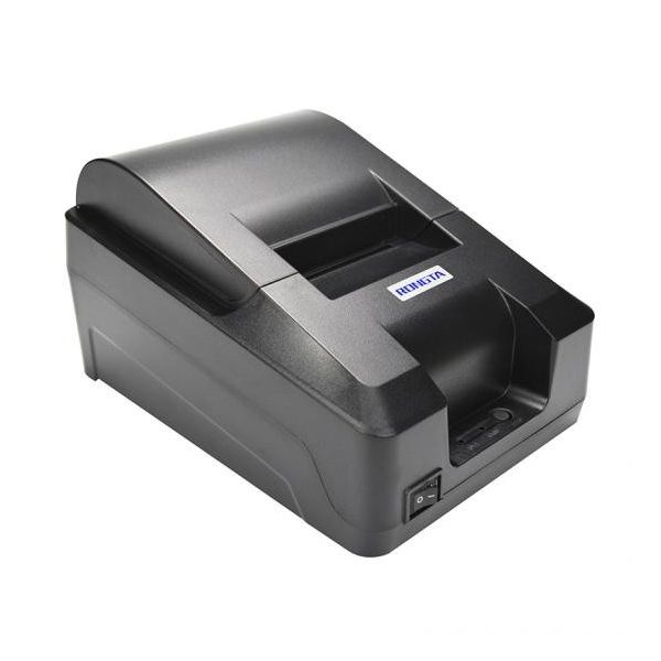 Quality RP58A 80mm Portable Thermal Printer For Bluetooth And Wifi Print Method for sale