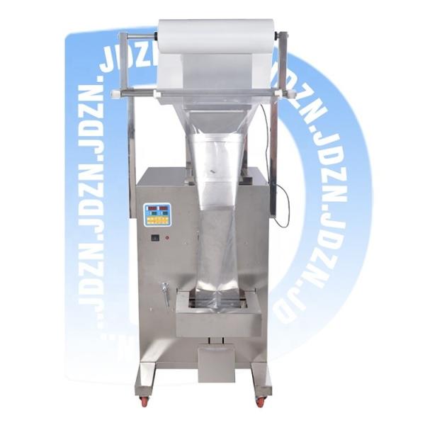Quality High Speed Electric Driven Multihead Weighing Packaging Machine for Puff Beans for sale