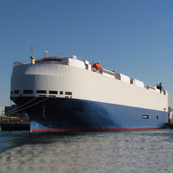 Quality RORO Shipping Rates From Chinese Freight Agent For Vehicles And Construction for sale