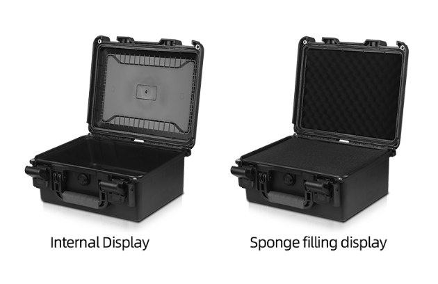 EM3225 Professional Tool Organizer - side view