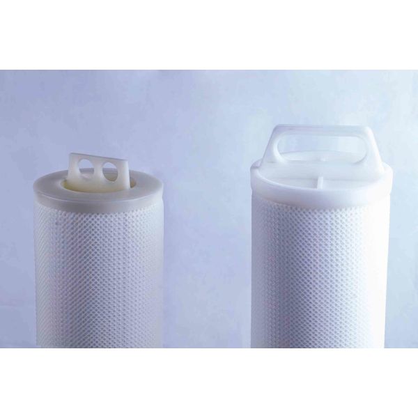 Quality PP High Flow Filter Cartridge For Microelectronics Water Prefiltration 5μM 40" for sale