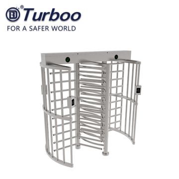Quality Semi - Automatic Access Control Turnstile Gate High Temperature Resistance for sale