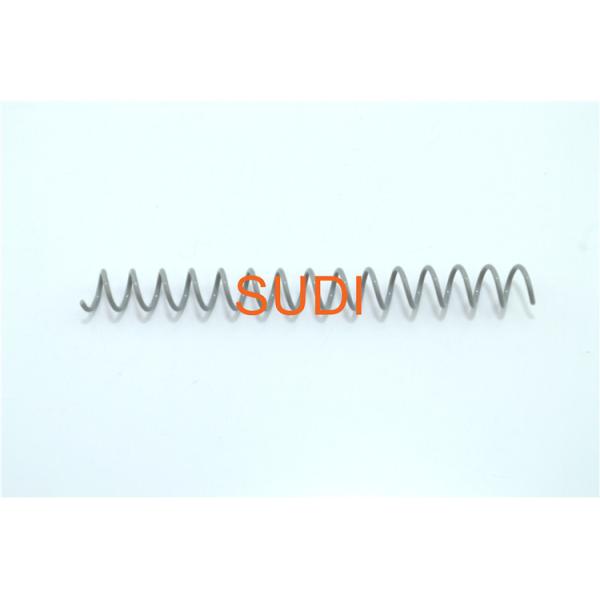 Quality Light Grey PET 0.06 Inch Plastic Spiral Binding Coils for sale