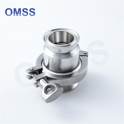 Quality Ss304 Non Return Check Valve Stainless Steel Hydraulic Non Return Valve for sale