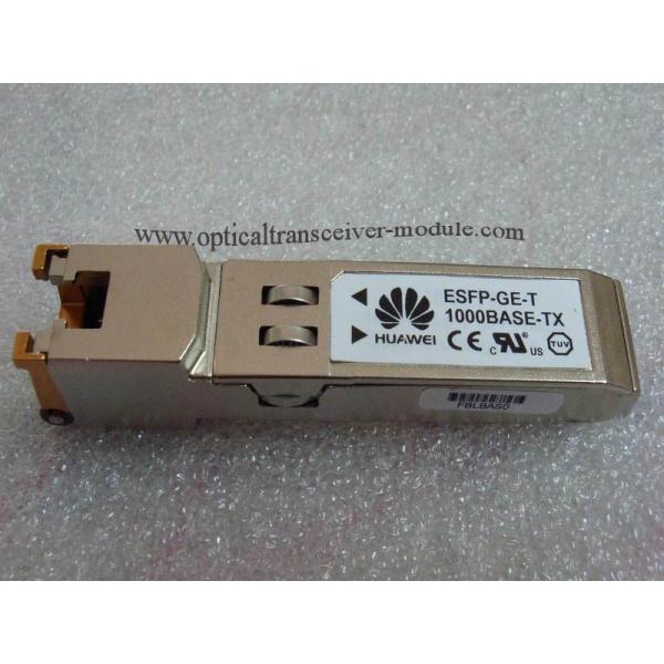 Quality Switch To Switch Interface Huawei SFP Module Network Transceivers SFP-GE-LH40 for sale