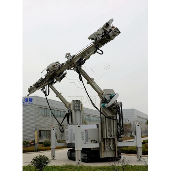 Quality Full Hydraulic Crawler Construction Drilling Rig Horizontal Engineering Drill for sale