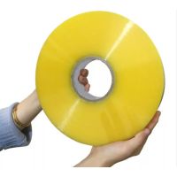 Quality Super Adhesive BOPP Adhesive Tape Scotched Shipping Carton Sealing for sale