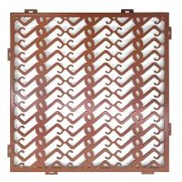 Quality Completely Fireproof Engraved Aluminum Veneer Eco-Friendly and Non-Toxic with for sale