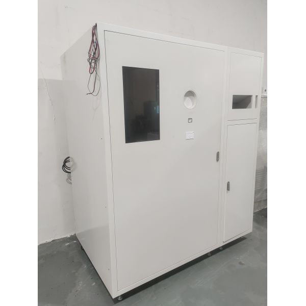 Quality Customized multi-functional Recycling Solution for PET , Can, Glass and Smart electroncis ( mobile phone, laptop, game players etc) for sale
