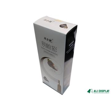 Pantone Custom Makeup Packaging 15cm Shampoo Cosmetic Shipping Packaging