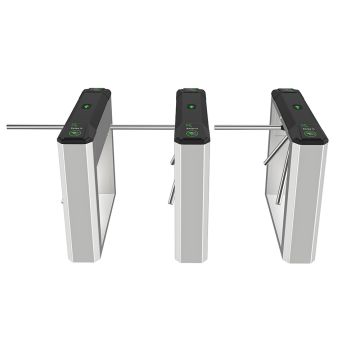 Quality Led Indicated Light Biometric Gate Entry Biometric Access Control System for sale