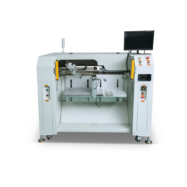 Quality SLTJ-5080 Automatic CCD Registration Printed Mark Hole Punching Machine for sale