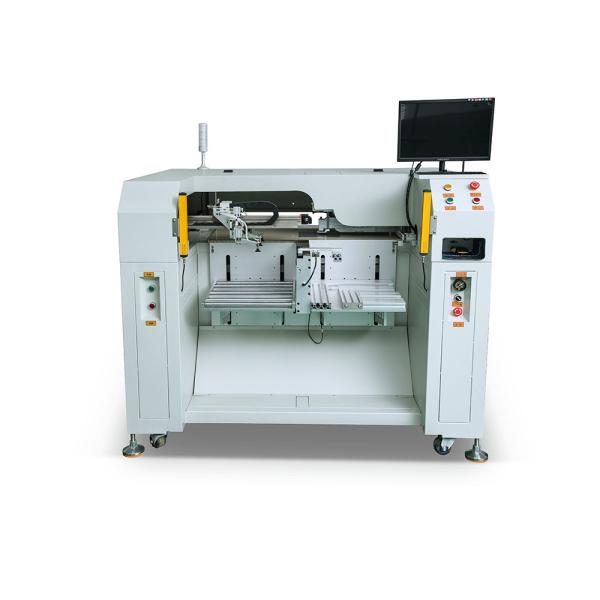 Quality Wholesale Automatic CCD Target Precision Hole Punching/Drilling Machine For for sale