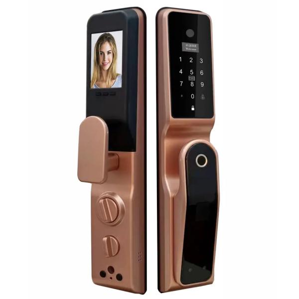 Quality TH-103D Face recognitional Door Lock for sale