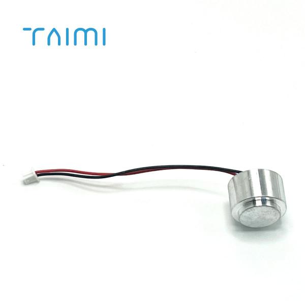 Quality 2 PIN CONNECTOR 40kHz AIR TRANSDUCER STEPPED 40khz Transmitter receiver for sale