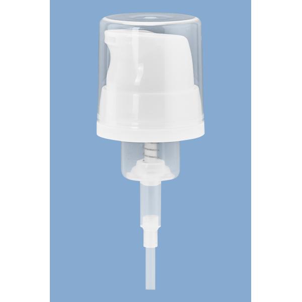 Quality Airless Cosmetic Liquid Soap Dispenser Pump 40/400 28mm Skincare for sale