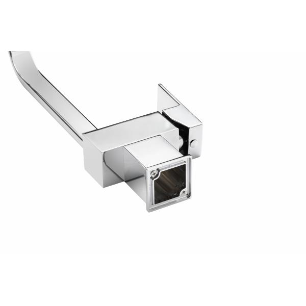 Quality Chrome Single Lever Modern Kitchen Mixer Tap 3 Year Warranty for sale