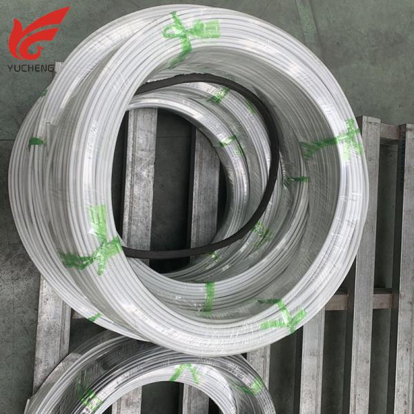 Quality Hdpe Fresh Pvc Motorcycle Cable Housing Hardware Raw Materials for sale