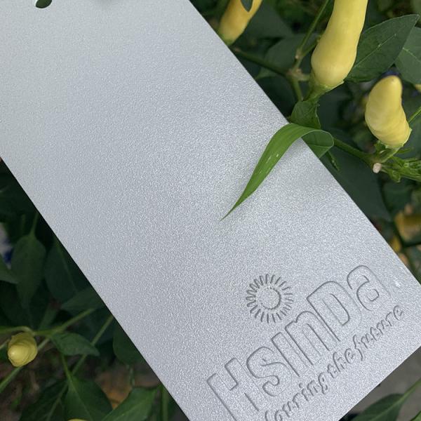 Quality Sandy Texture Electrostatic Powder Coating for sale