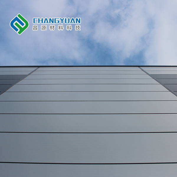 Quality Customizable Sandwich Curtain Wall Metal Panel for sale
