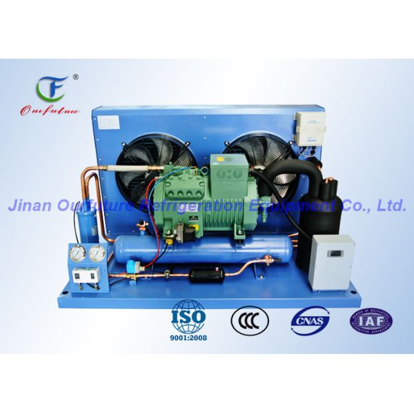 Quality Danfoss Low Temperature Compressor Reciprocating For Convenience Store for sale