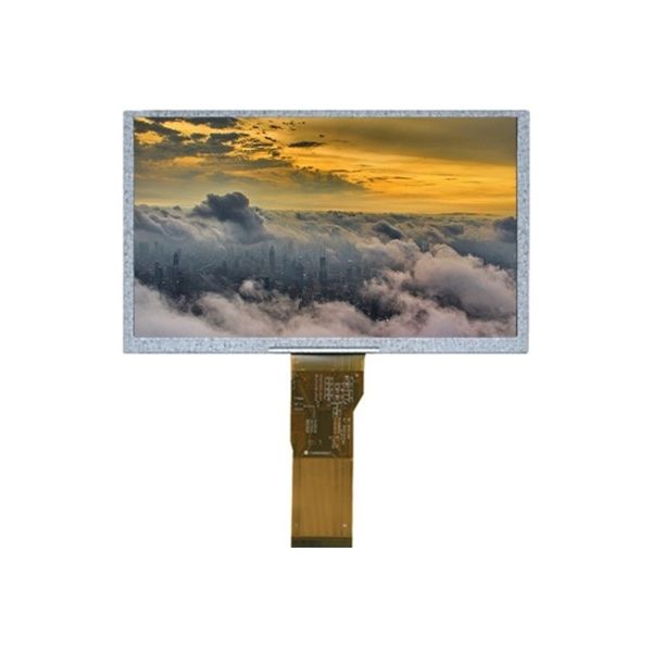 Quality LVDS Interface Smart TFT Display TFT LCD Display Module 7 Inch 1024x600 for sale