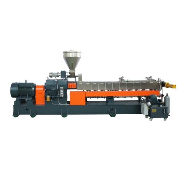Quality Twin Screw Extrusion Granulator PP Sheet Extrusion Machine Customizable ABS HIPS for sale
