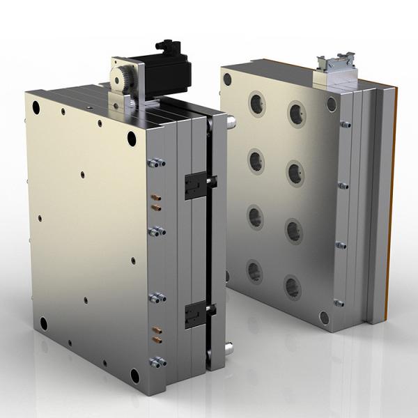 Quality Electronic Plastic Part High Precision Injection Molding for sale