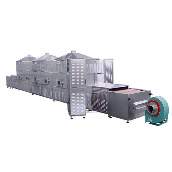 Quality 380v Multi Function Microwave Drying Machine High Efficiency for sale