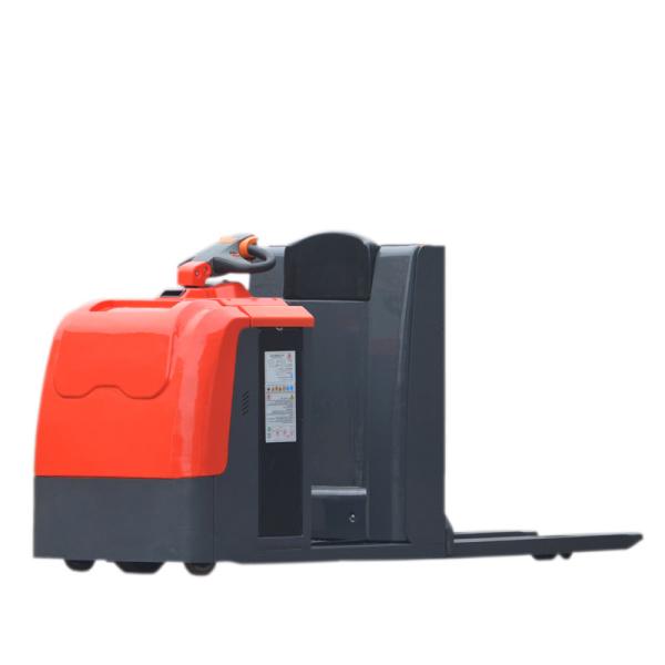 Quality Low Level Order Picker Forklift 2000kg Lift Height 200mm for sale