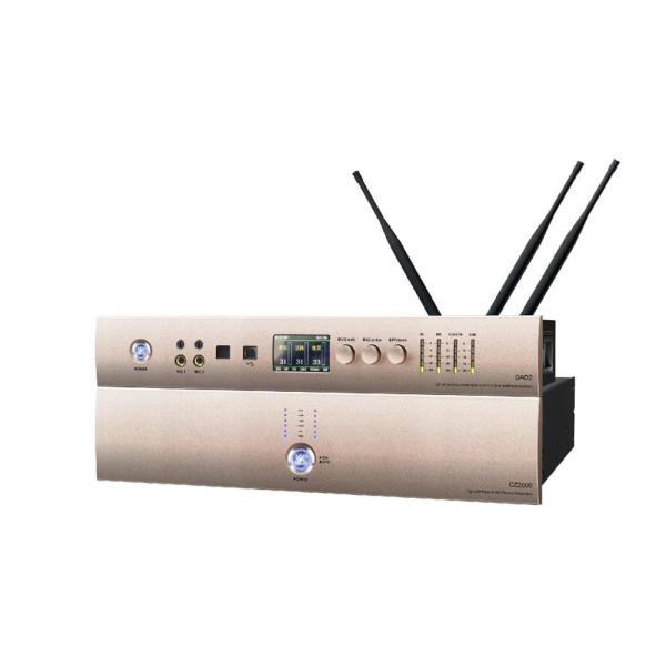 Quality 2.0 CH HiFi Family 150W Digital Karaoke Power Amplifier for sale