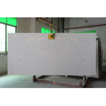 Quality Anti Depigment Artificial Quartz Countertops Engineered Quartz Worktops Maximum for sale