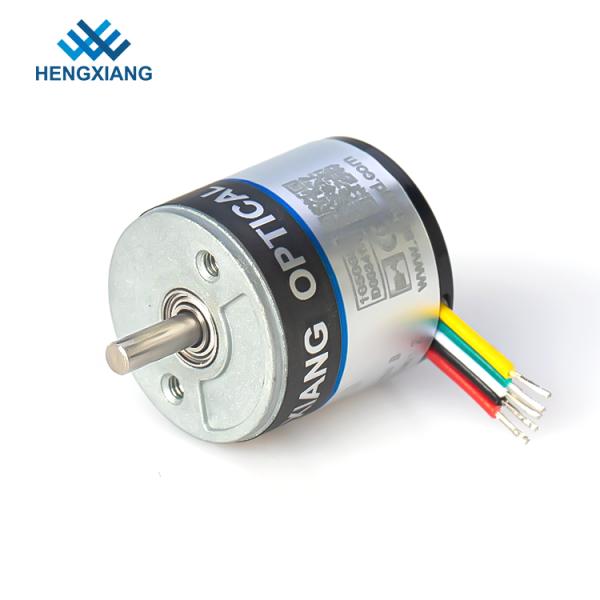 Quality Solid Shaft 2.5mm OD 18mm Miniature Rotary Encoder for sale