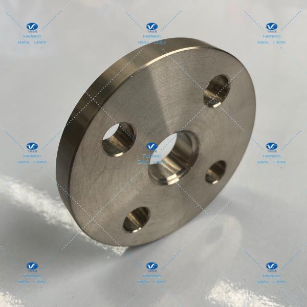 Quality Feiteng ASTM B381 DN0.6 Slip On Titanium Flanges for sale