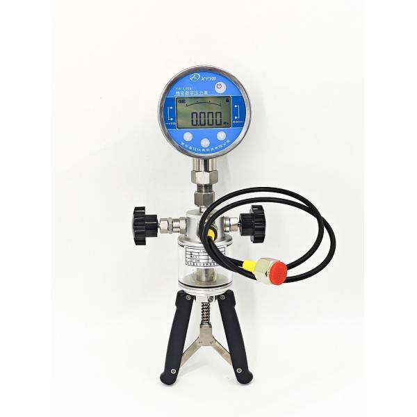 Quality New 700bar High-Pressure Handheld High Pressure Pump Hydraulic Calibration Pump for sale
