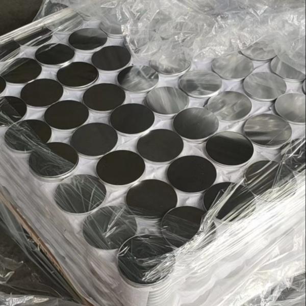 Quality 1xxx 3xxx Aluminium Circle Plate for sale
