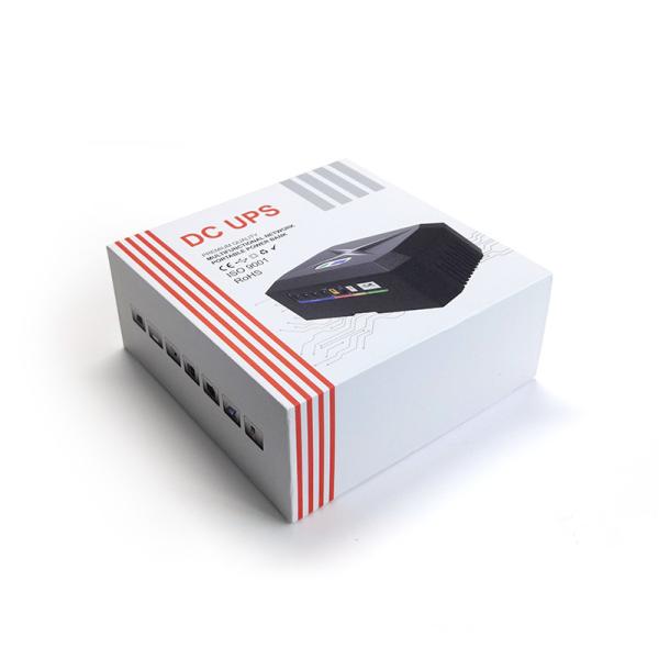 Quality Rechargeable 48000mah Mini UPS Backup Power Supply For Router And Wifi Antenna for sale