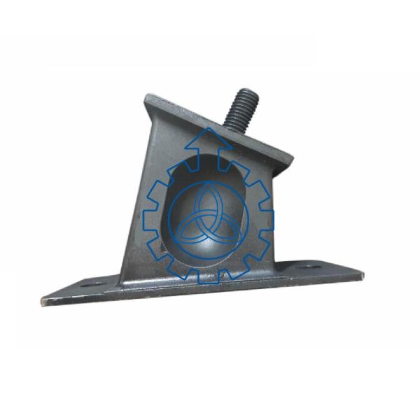 Quality ISO9001 DAF Truck Spare Parts Truck Engine Mounting 1402452 for sale