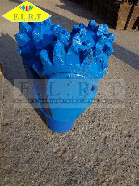 Quality Professional Milled Tooth Drill Bit Sealed Roller Bearing For Soft Formation for sale