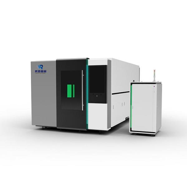 Quality 6025 Full Encirclement High Speed Fiber Laser Cutting Machine for sale