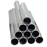 Quality 316L SS Tubing Seamless 1/2" Stainless Steel Pipe for sale
