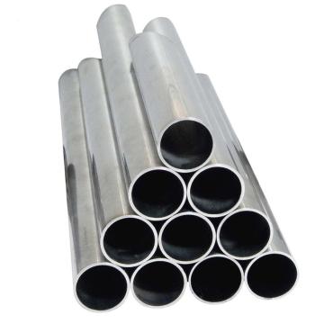 Quality 316L SS Tubing Seamless 1/2" Stainless Steel Pipe for sale
